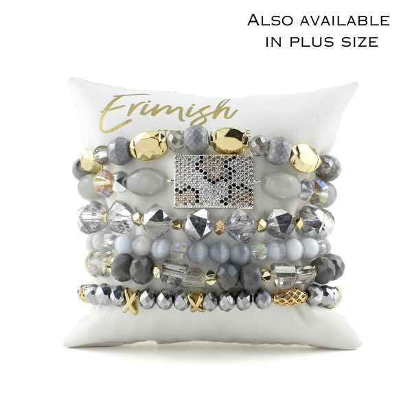 Morocco Bracelet Stack – Erimish