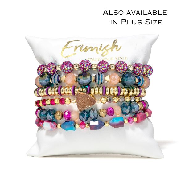 Nicolle Bracelet Stack – Erimish