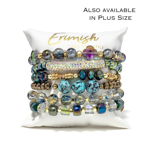 Voyage Bracelet Stack – Erimish