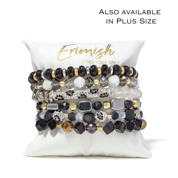 Volcano Bracelet Stack – Erimish