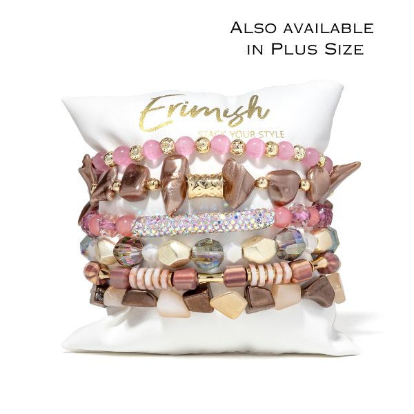 Piper Bracelet Stack – Erimish
