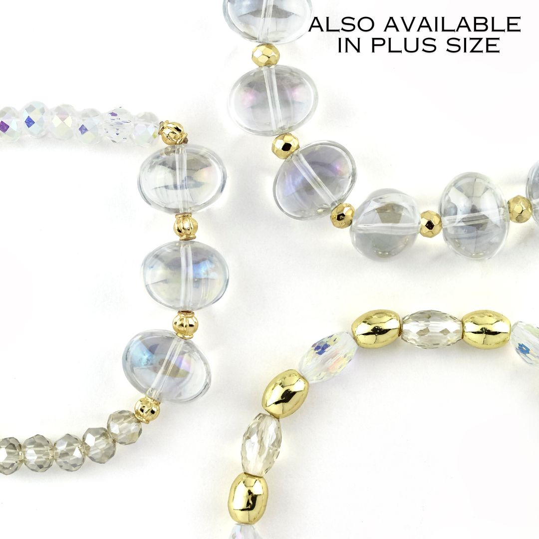 Sammy Jo Starter Stack Clear – Erimish