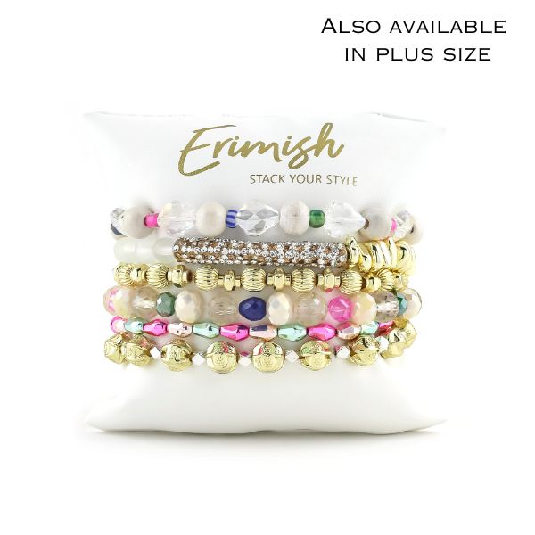 Dolly Bracelet Stack – Erimish