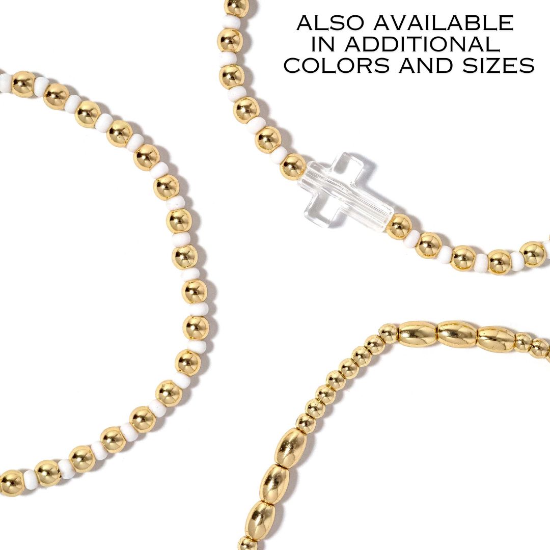 Cross White Starter Stack – Erimish