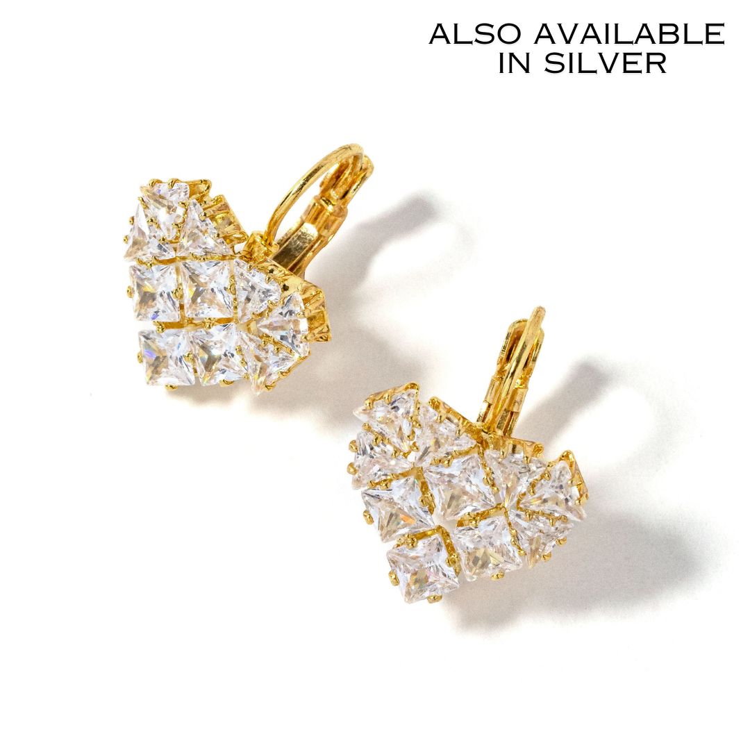 Mini Goddess Earrings – Erimish