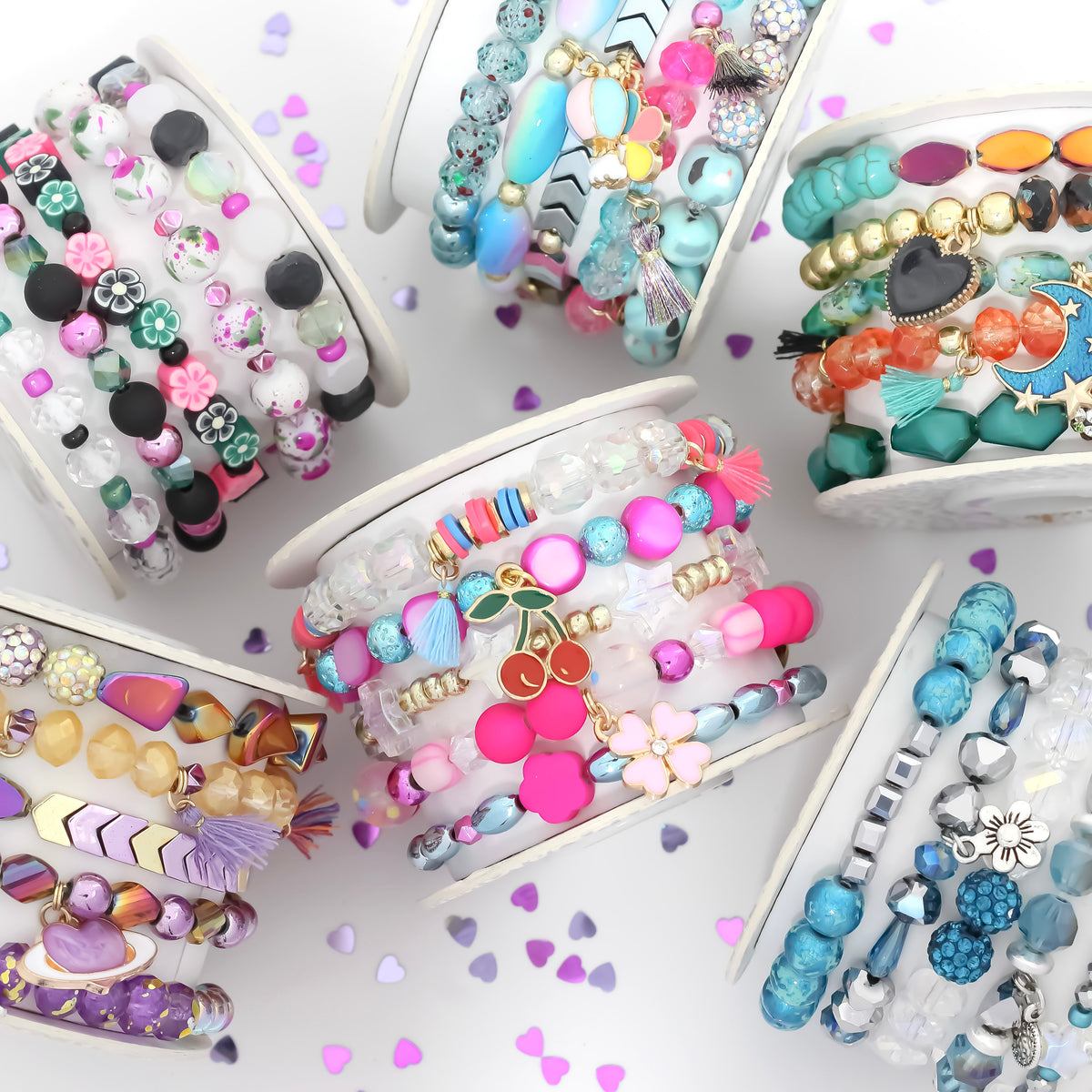 America's #1 Bracelet Shop. Erimish Stackable Bracelets.
