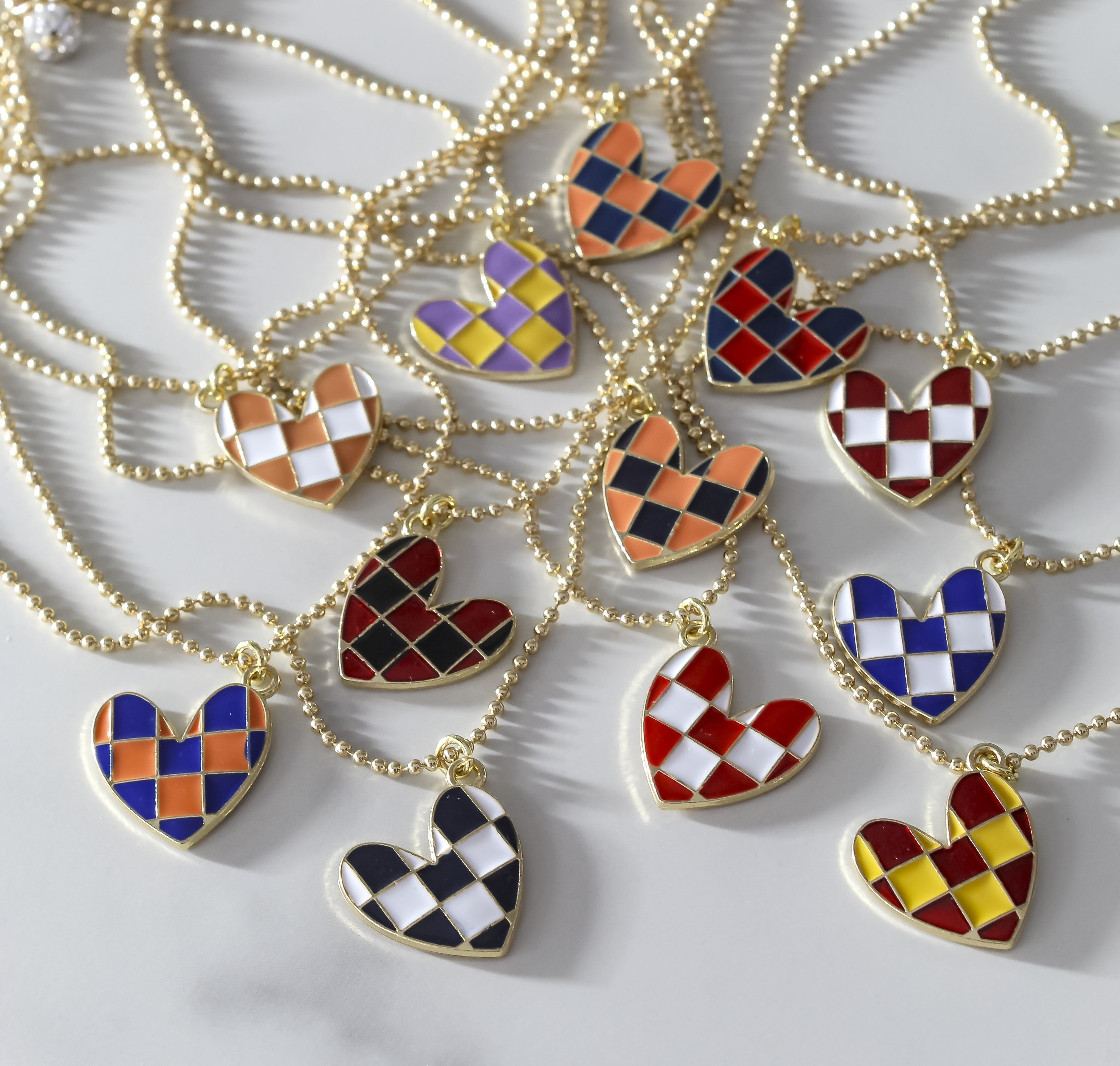 Gameday Necklaces, Earrings, & Rings – Erimish