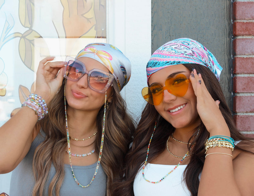 Erimish Stackable Bracelets, Stacked Bracelets
