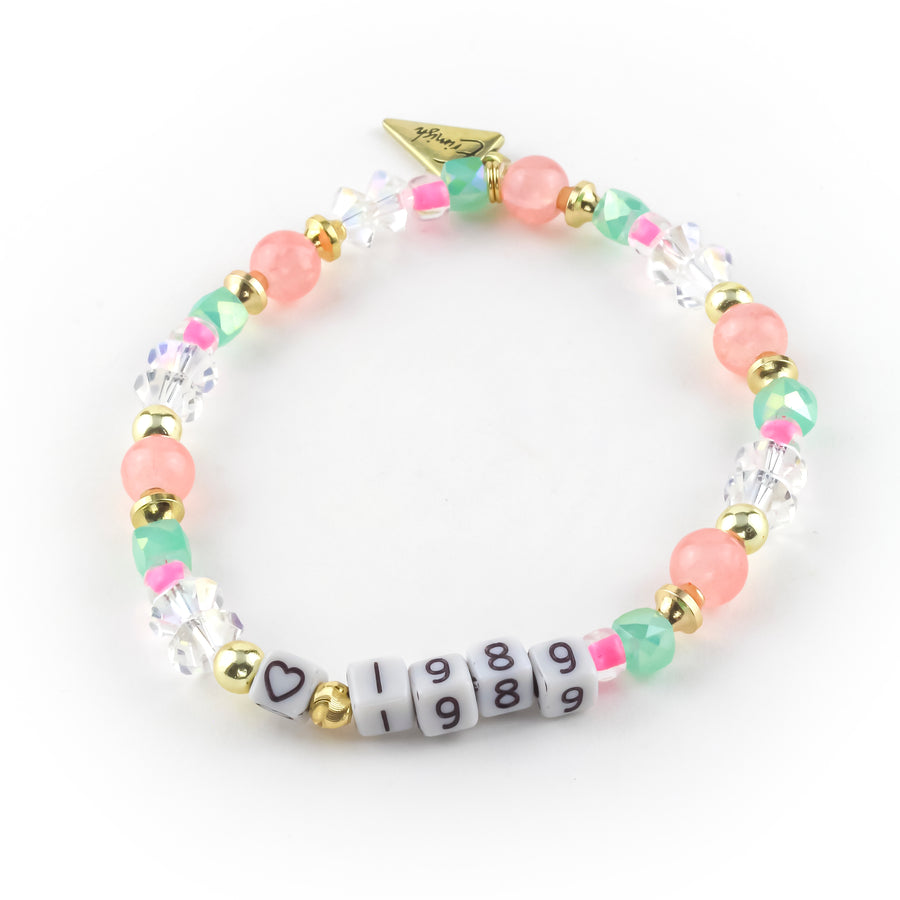 Erimish Stackable Bracelets, Stacked Bracelets