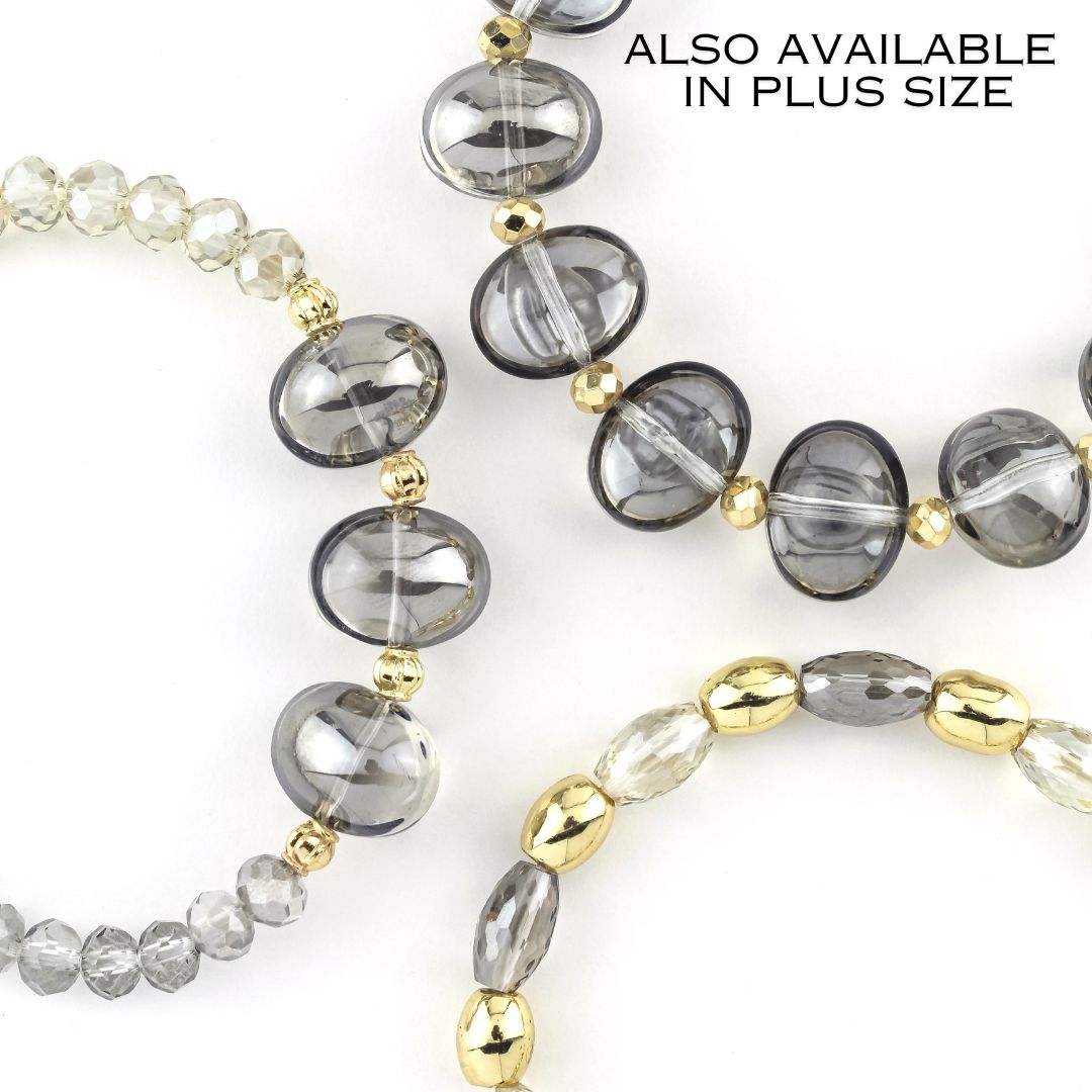 Sammy Jo Starter Stack Grey – Erimish