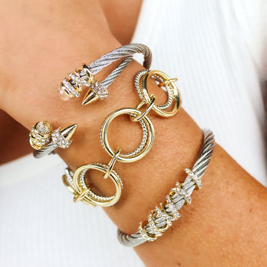 America's #1 Bracelet Shop. Erimish Stackable Bracelets.