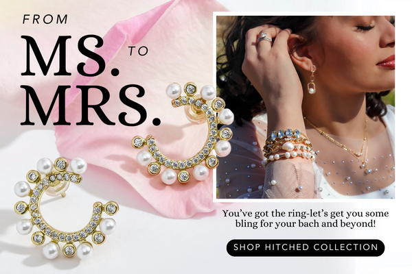 Erimish Stackable Bracelets, Stacked Bracelets