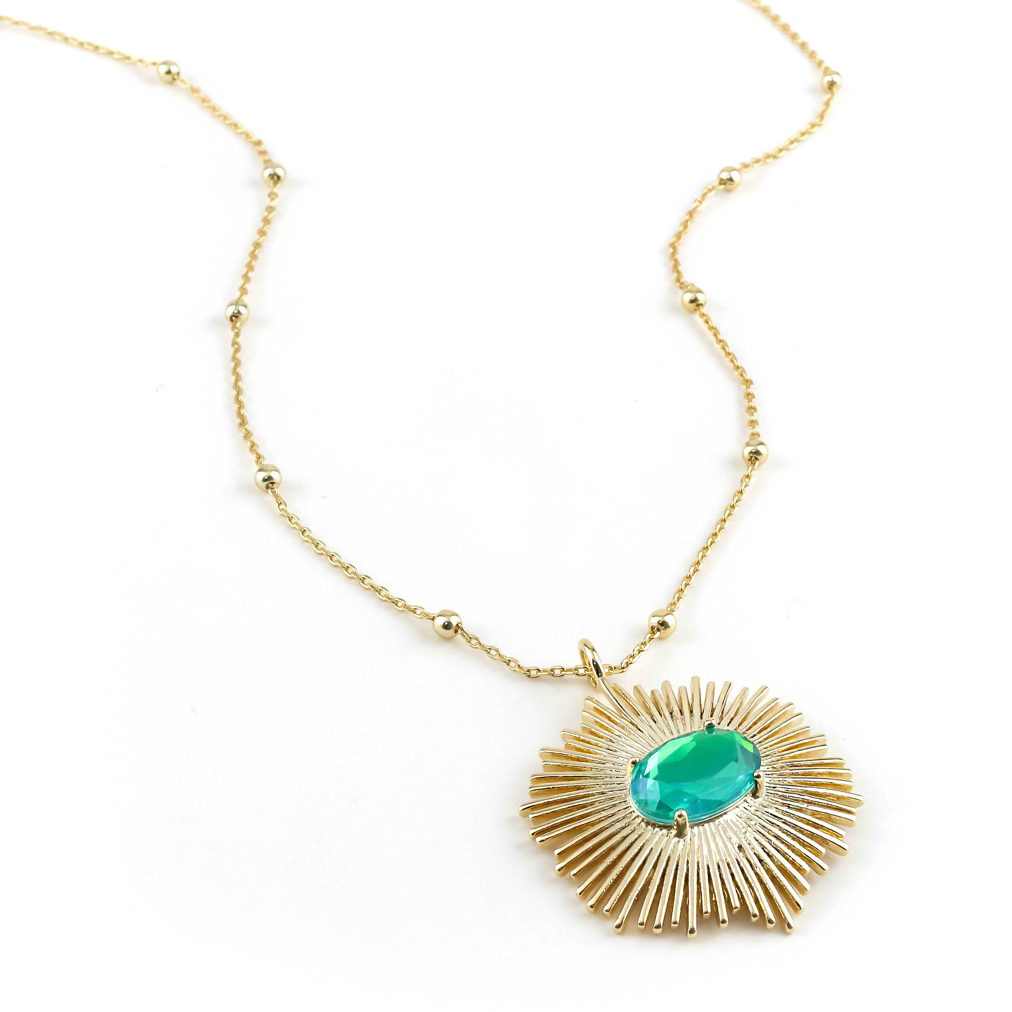 Isla Necklace – Erimish