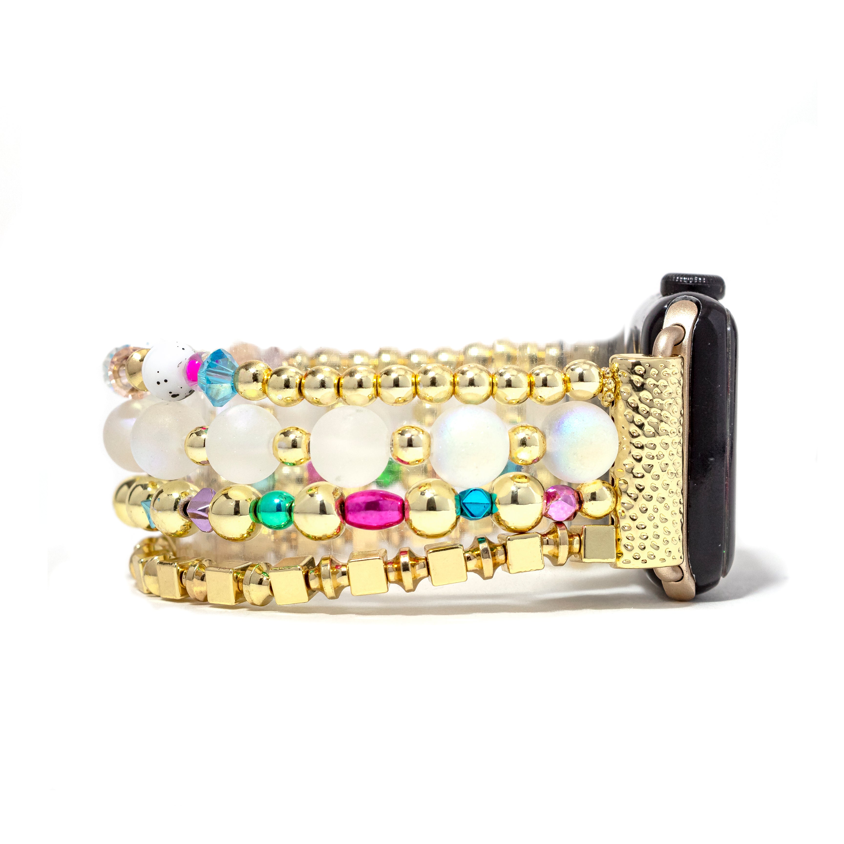 Lizzie Apple Watch Band – Erimish