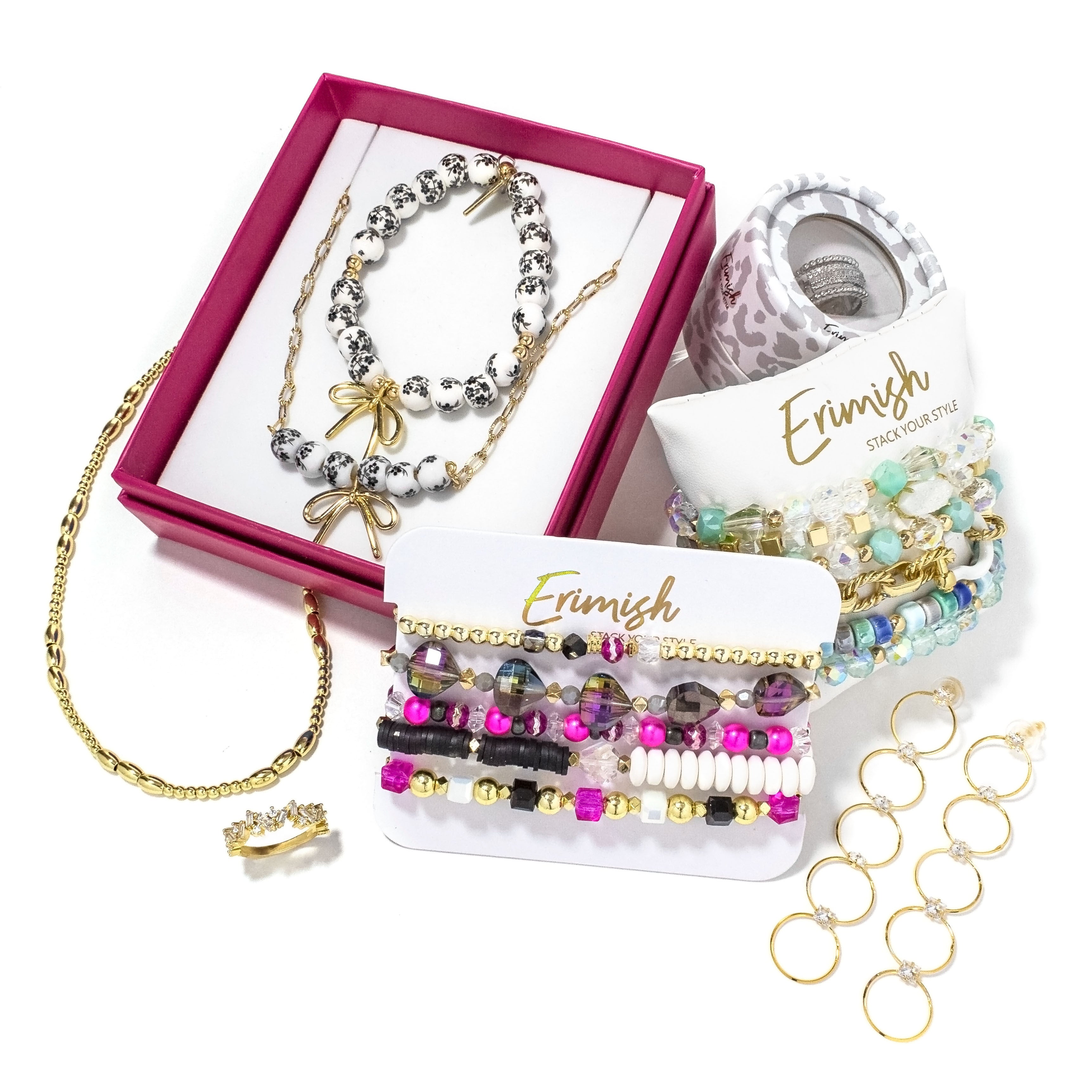 Jumbo Staxx Box - Monthly – Erimish
