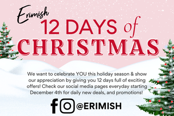 Erimish Stackable Bracelets, Stacked Bracelets