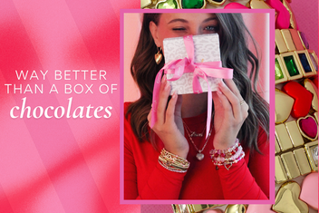 Erimish Stackable Bracelets, Stacked Bracelets