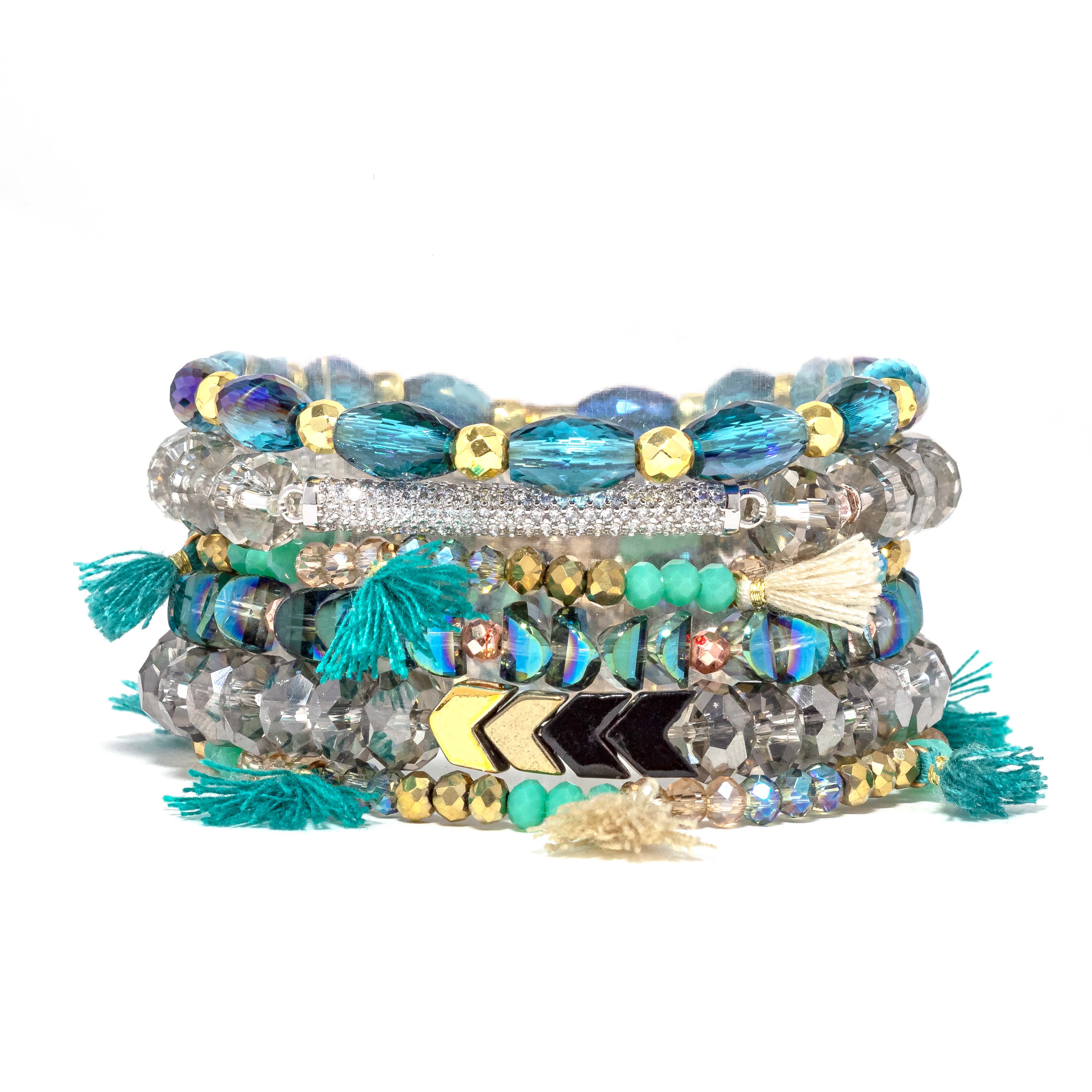 Moonbeam Card Stack – Erimish