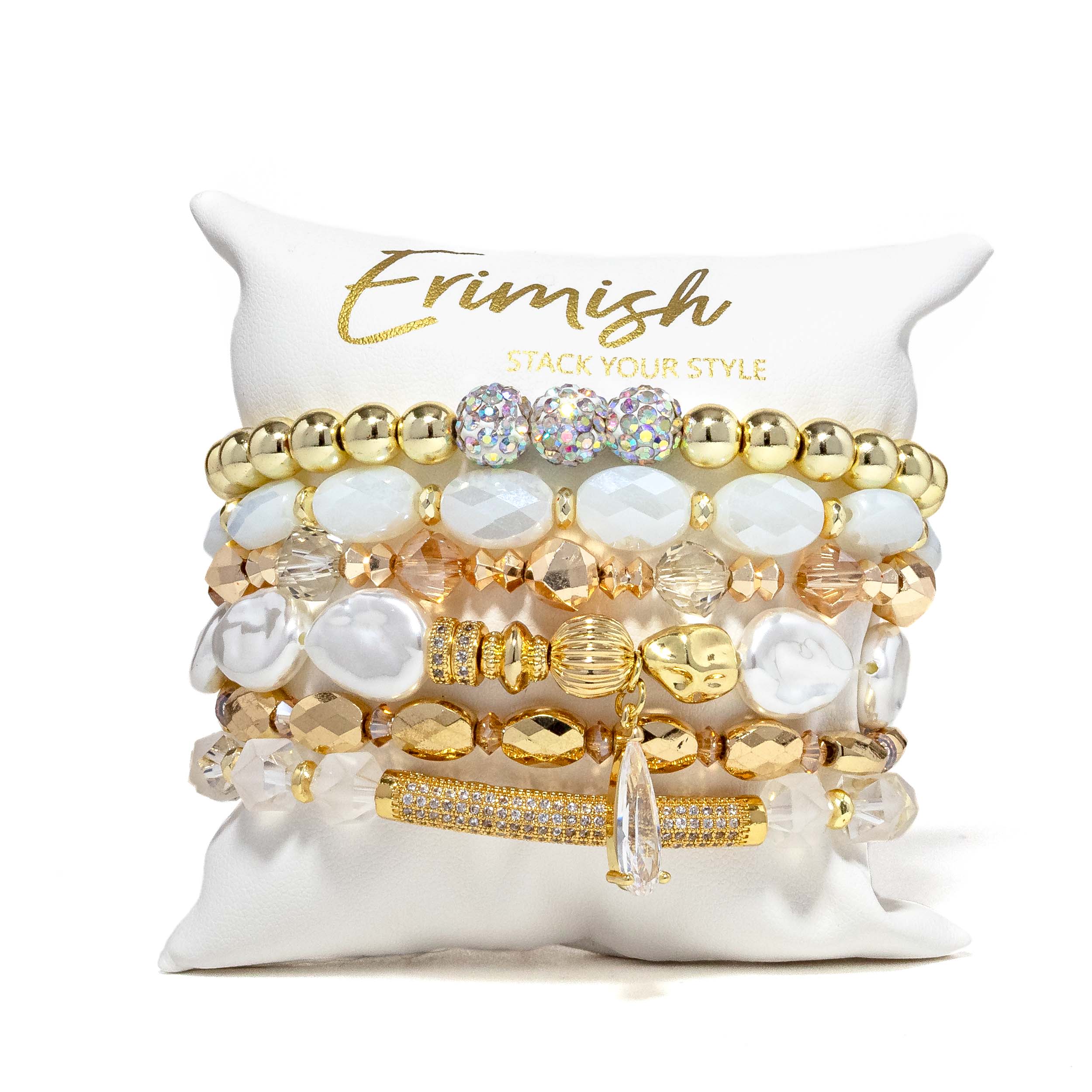 Socialite Pillow Set – Erimish