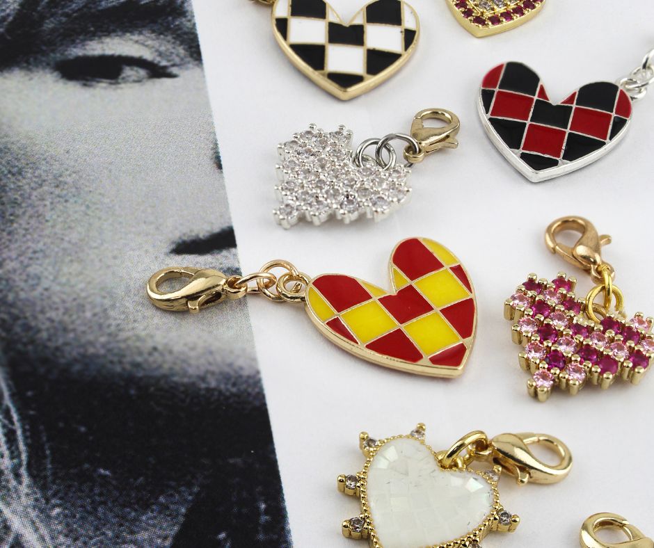 Erimish Stackable Bracelets, Stacked Bracelets