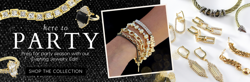 Erimish Stackable Bracelets, Stacked Bracelets