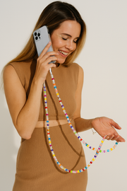 Beaded Phone Charger Multi – Erimish